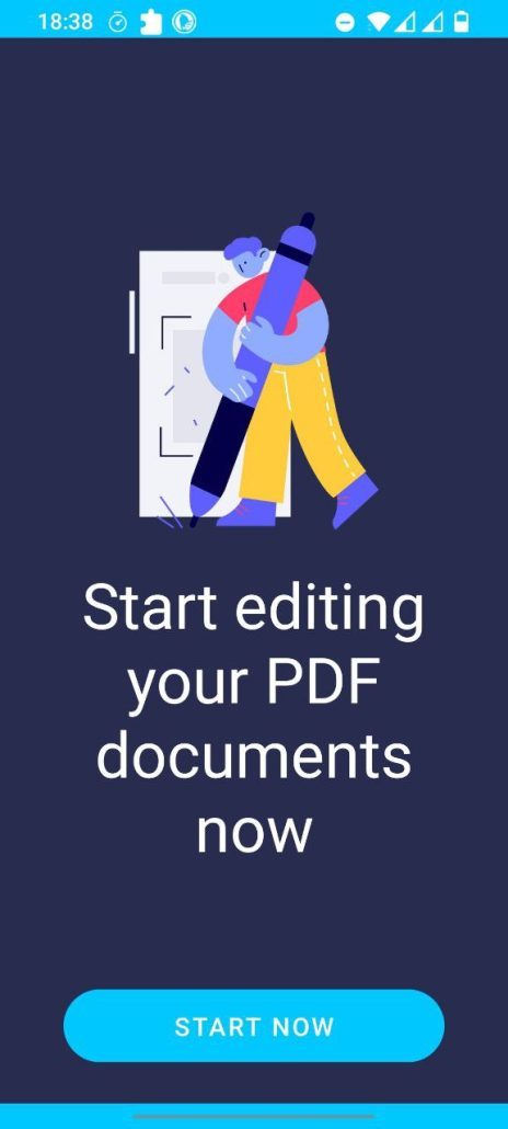 La mejor app gratis para Editar PDF, escribir y firmar - Diferenciart